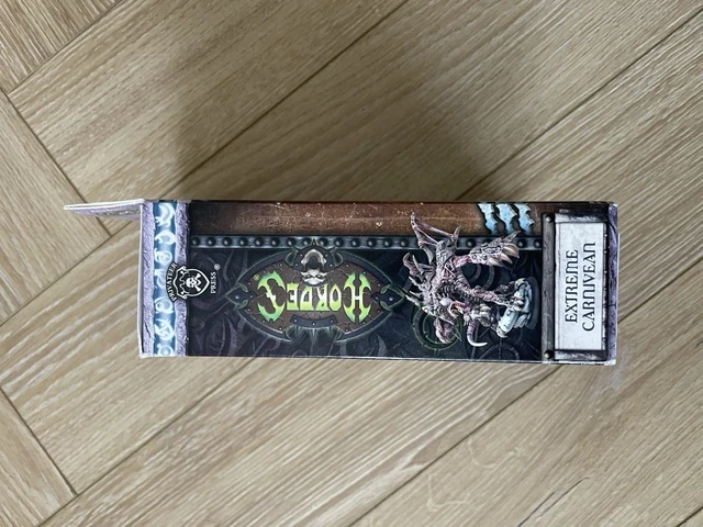 HORDES LEGION OF Everblight - Extreme Carnivean Warbeast - Privateer ...