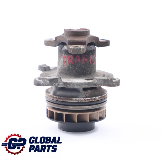 BOMBA DE AGUA Mecánica Renault Trafic II Motor Diesel Unidad 8200332040 ...