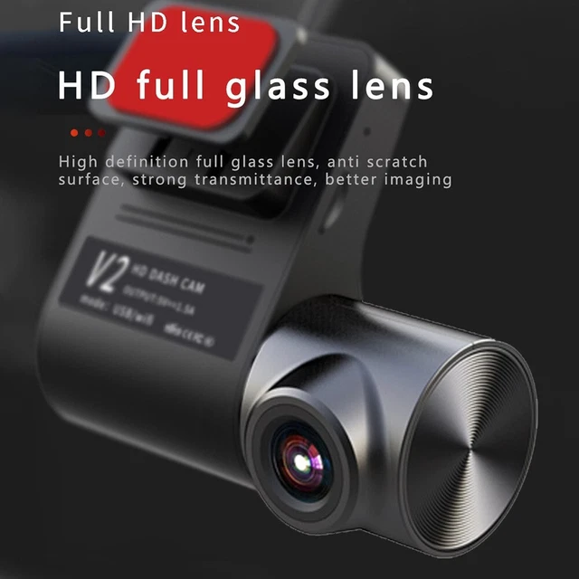 CAMÉRA DE TABLEAU de bord USB ADAS vision nocturne pratique avec ...