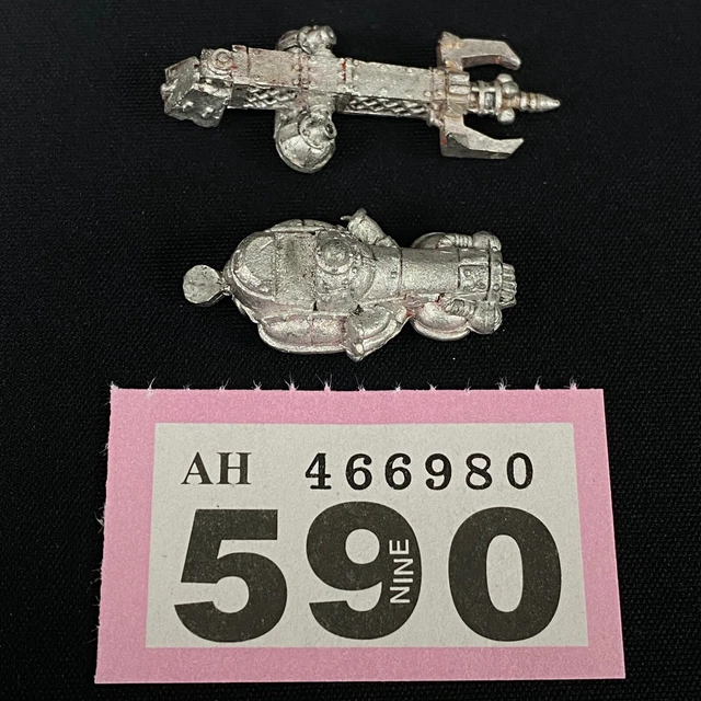 ORK MEKBOY DRAGSTER Speedsta Epic Adeptus Titanicus Space Marine 40K ...