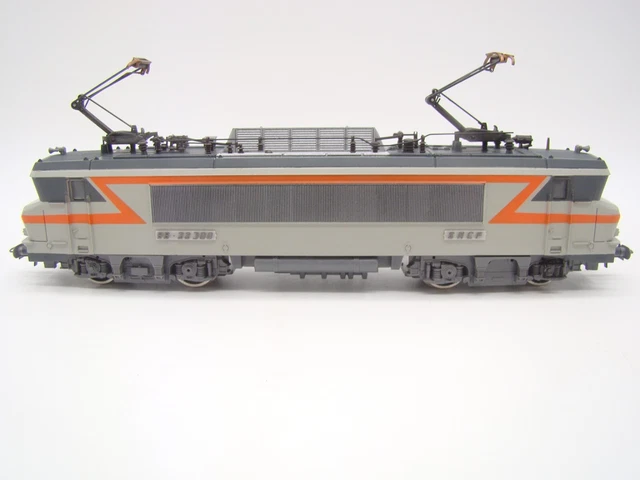 ROCO - HO - 43480 - Locomotive Electrique Bb 22300 - Sncf - Epoque Iv ...