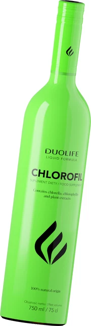 CHLOROFIL DUOLIFE CHLOROPHYLL 750ml Gluten Free GMO Free 100% Vegan £38 ...