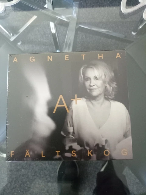 AGNETHA FALTSKOG A+ CD (Released 13/10/2023) £9.50 - PicClick UK