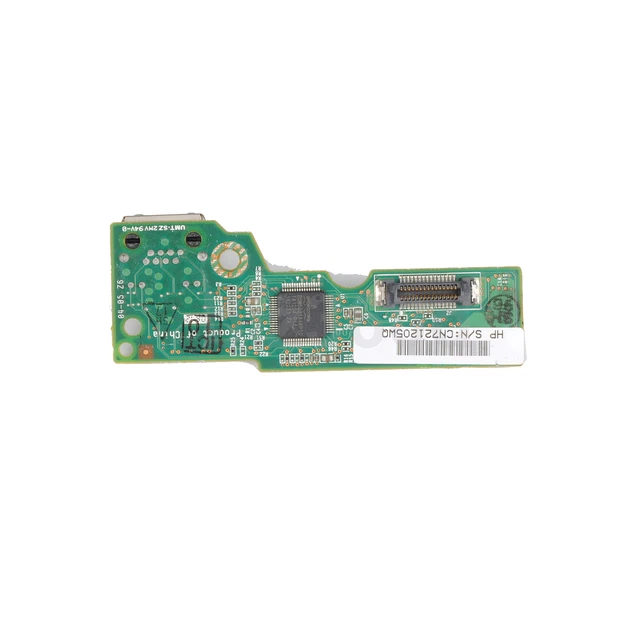 516806-001 ILO MANAGEMENT Port Board HP Proliant DL160 G6 DL180 G6 G7 ...