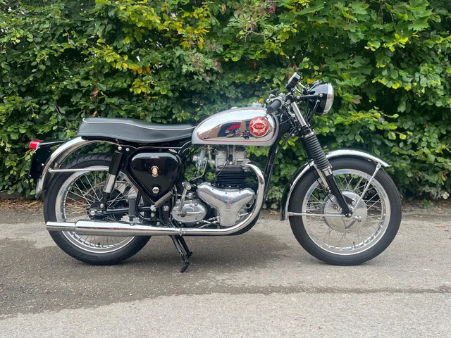 1960 BSA A10 Rocket Gold Star 650Cc Classic Motorcycle £9,995.00 ...