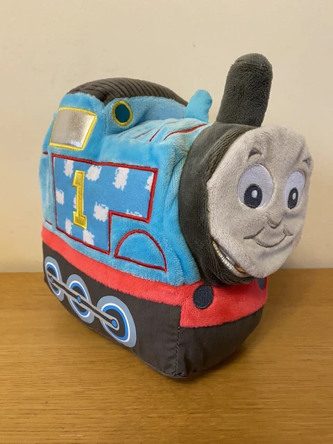 THOMAS AND FRIENDS My First Thomas Soft Toy Baby Activity Toy With ...