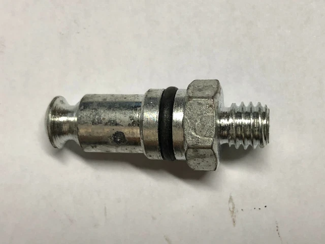 HUNTER ALIGNMENT RACK Wheel Clamp Adapter Threaded Stud 20-559-1 SP3 £4 ...