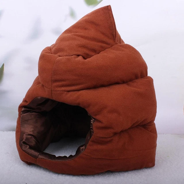 POOP SHAPED HAT Cosplay Poop Hat $24.82 - PicClick AU