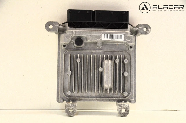 MERCEDES SPRINTER W906 Delphi Motor Steuereinheit Steuergerät ...