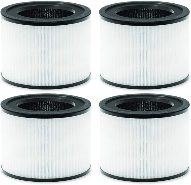 GENUINE REPLACEMENT FILTER, Compatible with AV-P500 Smart plus True ...