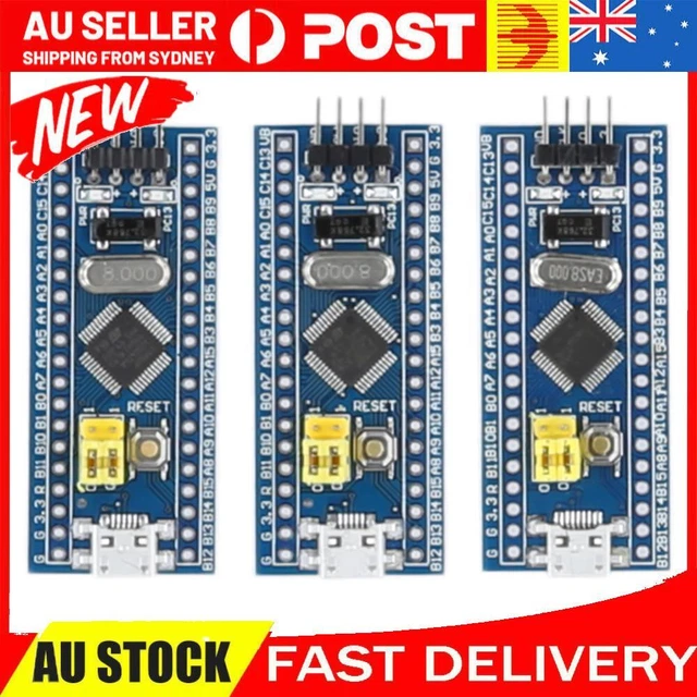 STM32F103C8T6/C6T6 MICROCONTROLLER CORE Board ARM STM32 ARM Development Module $9.89 - PicClick AU