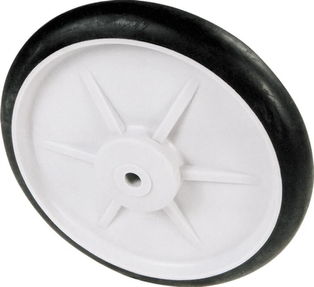 STRYKER, 0753-103-215 STRETCHER Wheel, 8" also replaces 0715-002-025 ...
