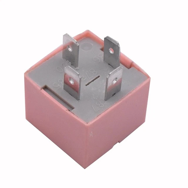 RELAIS 8200308271 20240041 G.Cartier 12V 12 Volt 40A 40 NEUF Renault ...