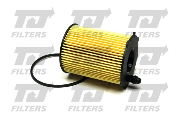 OIL FILTER FITS PEUGEOT 207 CC, WK 1.4D 1.6D 2006 on TJ Filters 1109AY ...