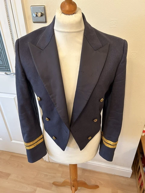 RAF OFFICERS MESS Dress No.5s Jacket - 100 R made by Dewhirst Uniforms ...
