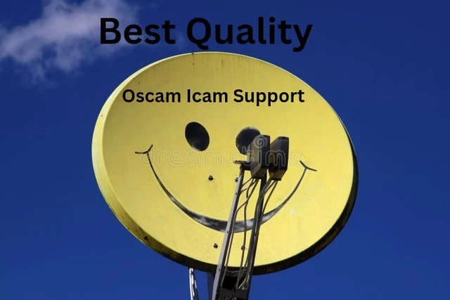 NEU 2025 OSCAM ICAM DE TV VPN SAT, 2 Jahre volle Garantie, Extrem ...