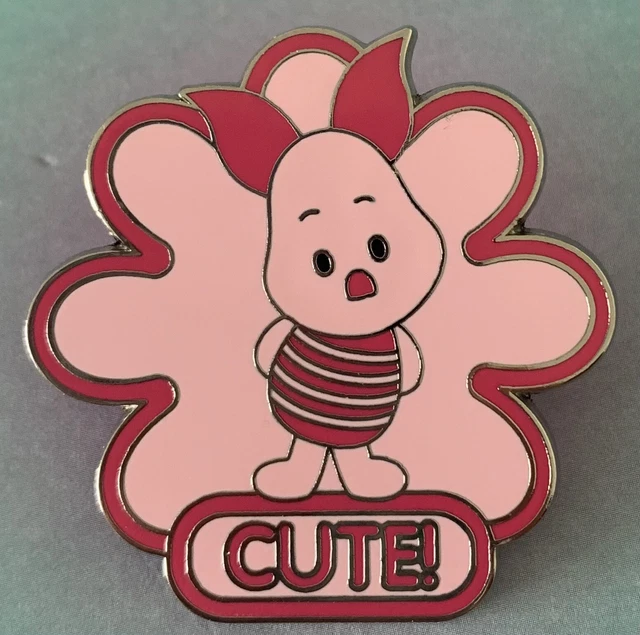 PIN DISNEY HKDL Disneyland Hong Kong Piglet Cute character EUR 6,00 ...