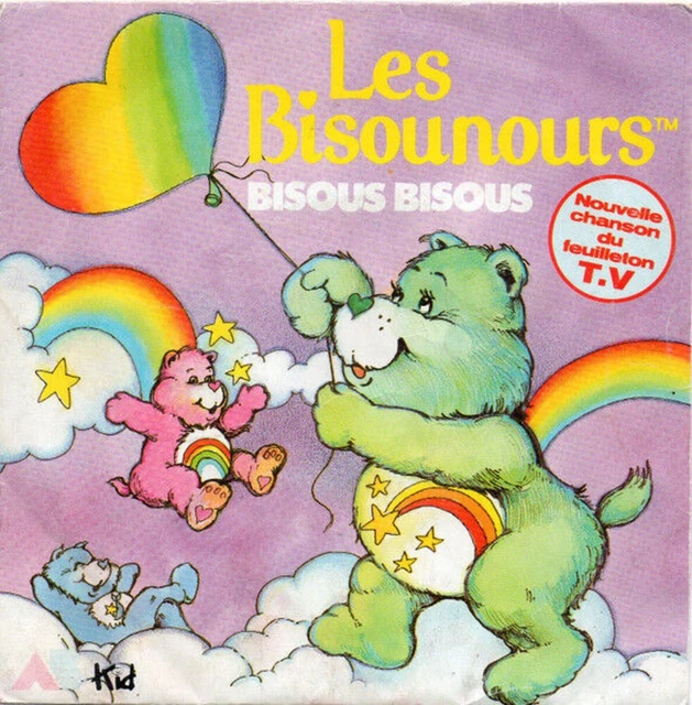 LES BISOUNOURS BISOUS Bisous | Magali (2) | Etat correct EUR 2,00 - PicClick FR