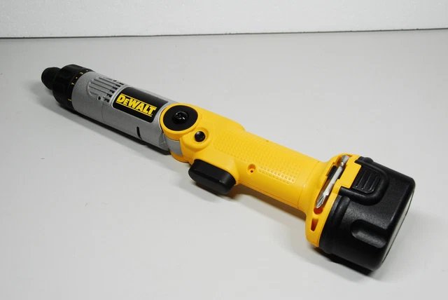 DEWALT DW920 7.2V Heavy Duty Cordless Screwdriver DW9057 £98.00 ...