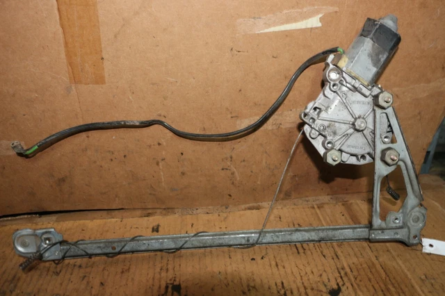 ORIGINAL MERCEDES BENZ W124 power window motor & links Hi Li ...