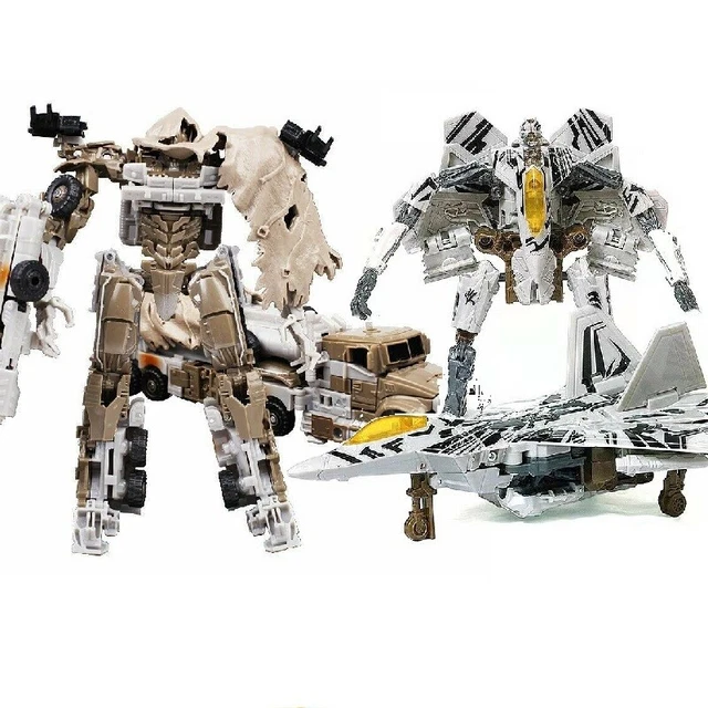 TRANSFORMER STUDIO SERIES SS21 Starscream Megatron 7.5 " Toy Action ...