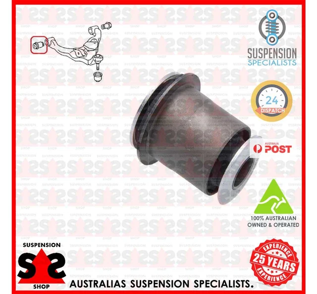 Lower Front Axle Mounting Control Trailing Arm Suit Toyota Land