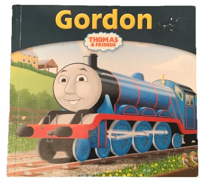 MY THOMAS STORY Library “GORDON” Paperback 2005 FREE POST £3.50 ...