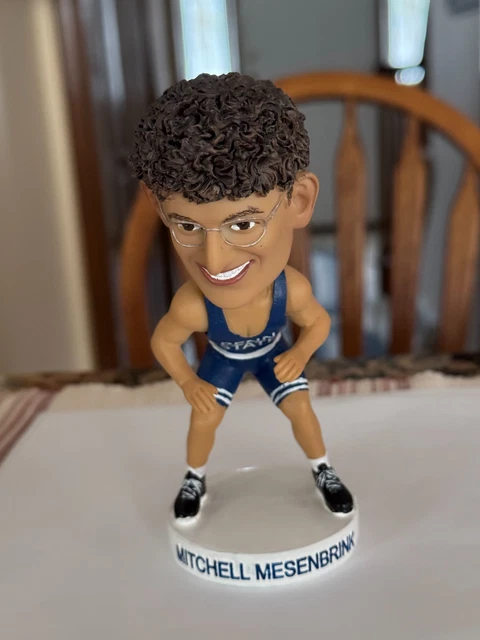 2025 MITCHELL MESENBRINK Penn State Bobblehead Distributed at the ...
