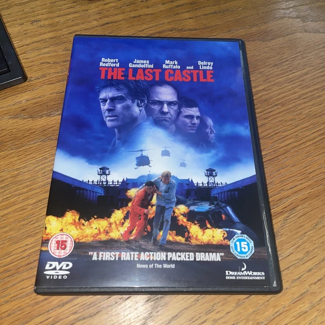 THE LAST CASTLE [DVD] £2.99 - PicClick UK