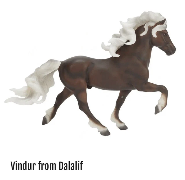 BREYERFEST 2026 VINDUR from Dalalif Limited Edition Icelandic Stallion ...