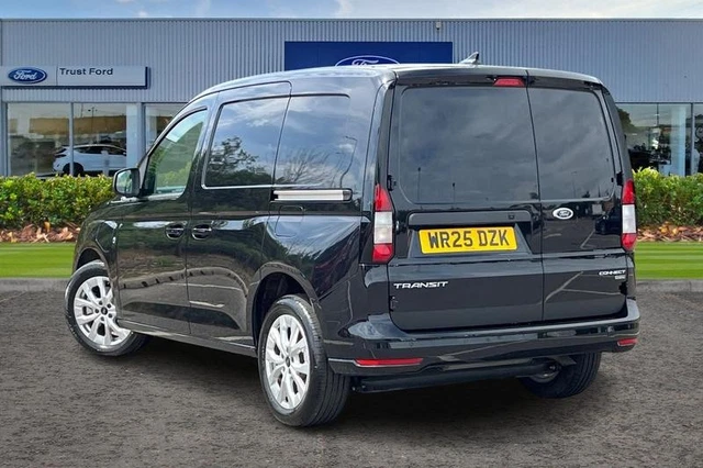 FORD TRANSIT CONNECT 240 Limited AUTO L1 SWB 1.5 EcoBoost PHEV 150ps ...