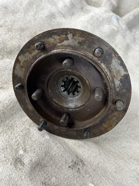 LAND ROVER SERIES Rear Output Flange LT76 Part Nos. 275238 236630 £16. ...