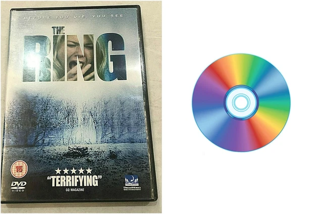 THE RING [DVD Without Case] £1.89 - PicClick UK
