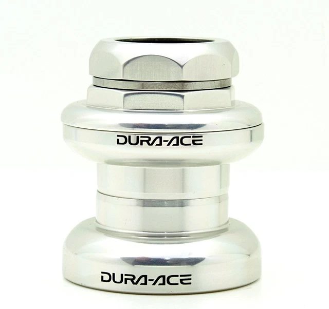 SHIMANO DURA ACE HP-7410 1" JIS NJS Track Bike Cartridge Bearing Headset £115.19 - PicClick UK