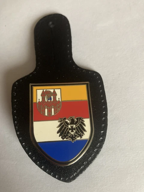 BRUSTANHÄNGER BUNDESWEHR VERBANDSABZEICHEN EUR 5,00 - PicClick DE