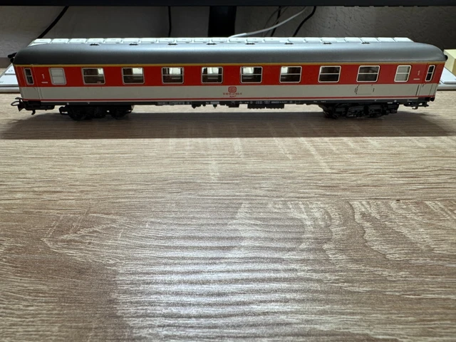 MÄRKLIN 4091 H0 Passenger Car 1 Class Very Good Condition without ...