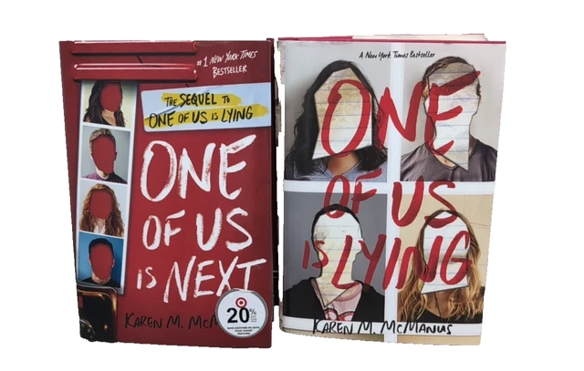 One Of Us Is Lying 2 IN VENDITA! - PicClick IT