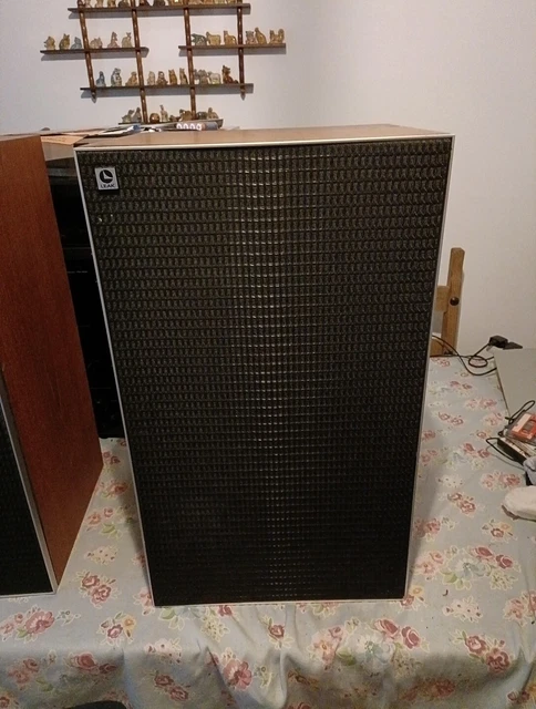 LEAK 2060 HI Fi Speakers £70.00 - PicClick UK