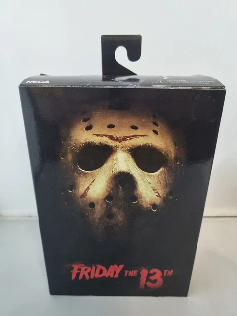 NECA FRIDAY THE 13th Jason Voorhees Figure EUR 21,72 - PicClick FR