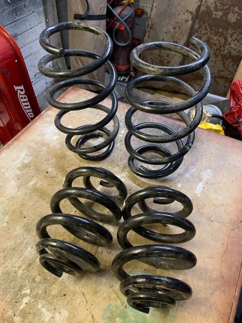 ORIGINAL VW T5 Springs Full Set From VW California. £100.00 - PicClick UK