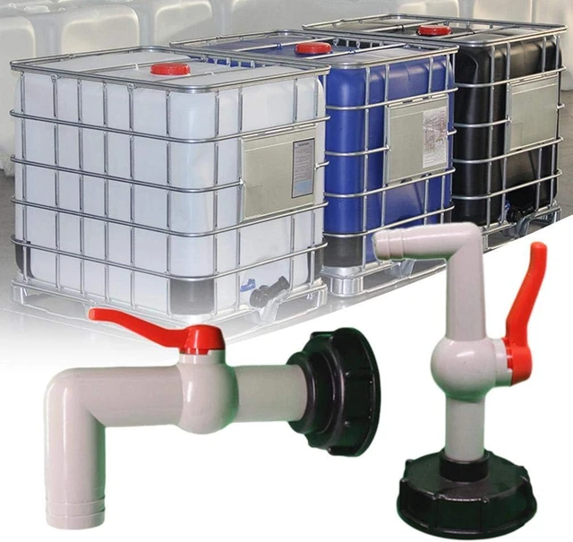 Ibc Container Auslaufhahn