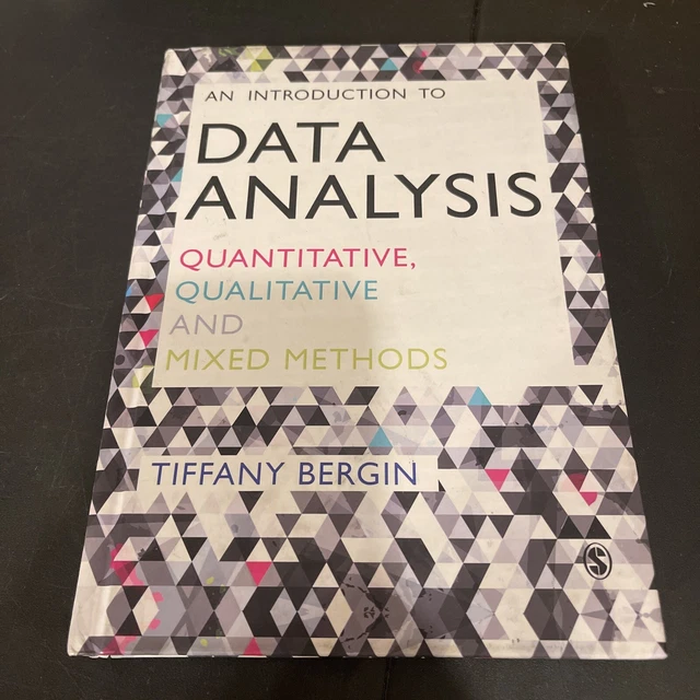 AN INTRODUCTION TO Data Analysis: Quantitative, Qualitative and Mixed ...