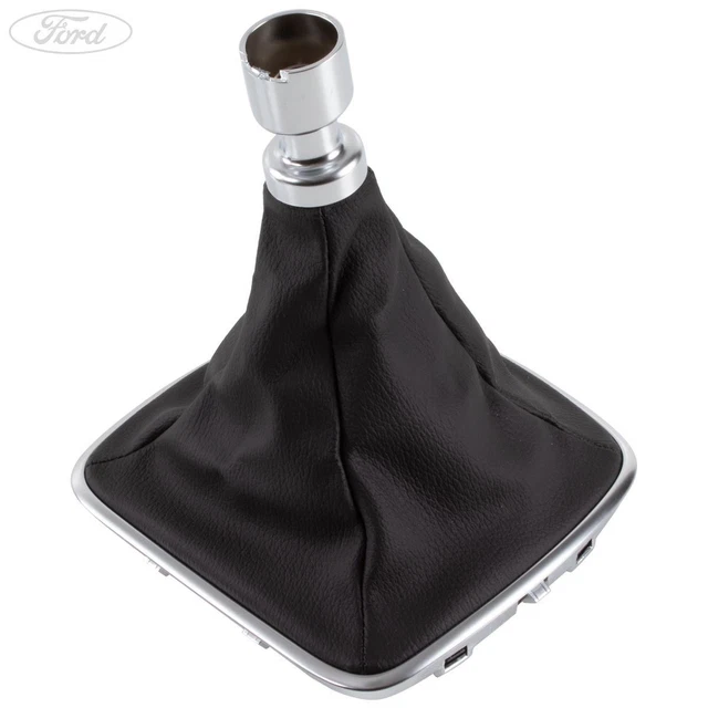 ORIGINAL FORD SCHALTHEBELMANSCHETTE & Blende 1790540 EUR 165,00 ...