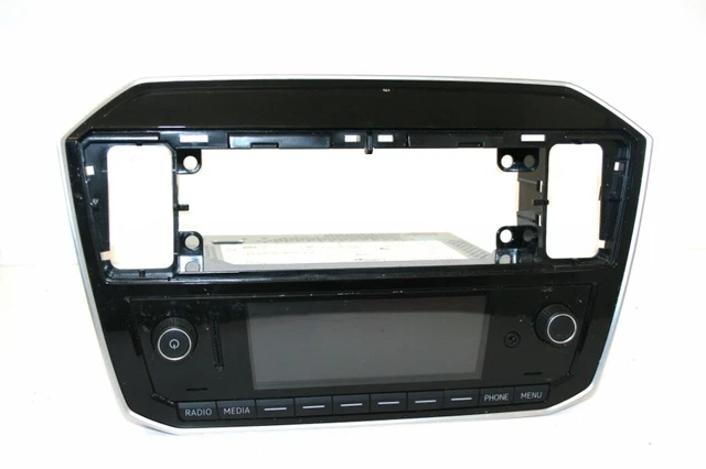 VW UP FACELIFT Radio Phone Bluetooth DAB And Surround 1S0035869B £149. ...