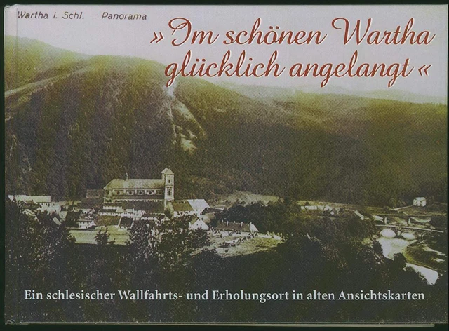 WARTHA LKR FRANKENSTEIN in Schlesien alte Ansichtskarten ...