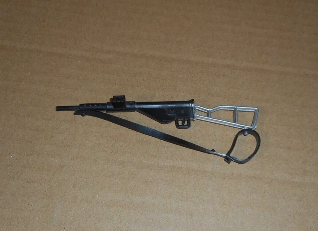 VINTAGE PALITOY ACTION MAN vam - STEN MACHINE GUN - 70s EUR 4,96 ...