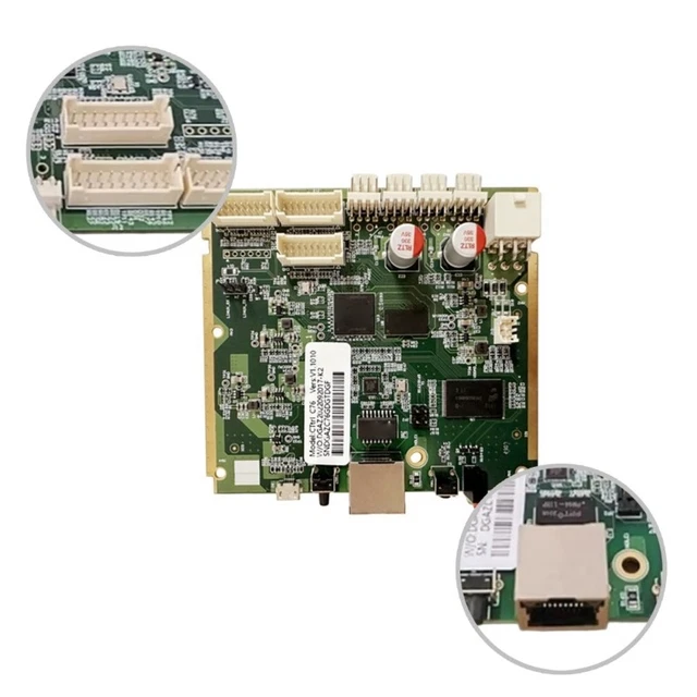 ADVANCED TECHNOLOGY CONTROLLER For Antminer S19J S19XP Mining Equipment ...