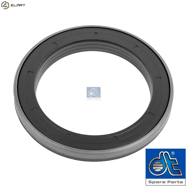 SHAFT SEAL WHEEL HUB 7.32220 FOR IVECO DAILY/II/Platform/Chassis/Van ...