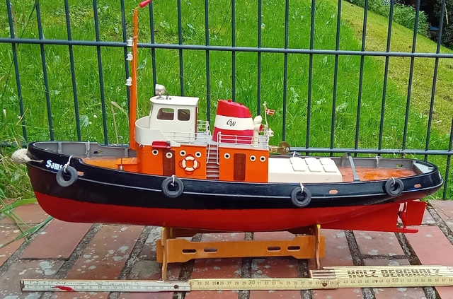 SCHLEPPER SAMSON VON DMI (Vorgänger von Billing Boats) EUR 250,00 ...