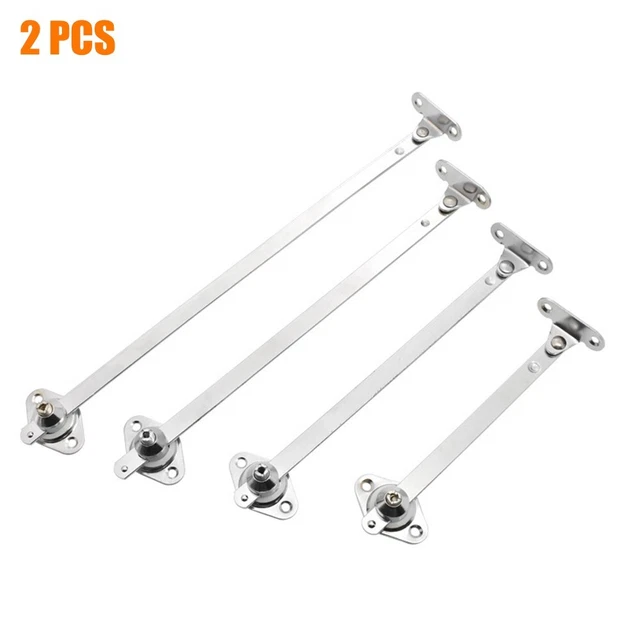 CHARNI RE DE PORTE d'armoire robuste 2 pi ces nickel plaqu support de ...